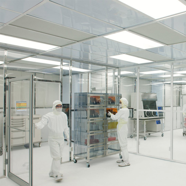 Đơn vị cung cấp và lắp đặt thiết bị phòng sạch uy tín